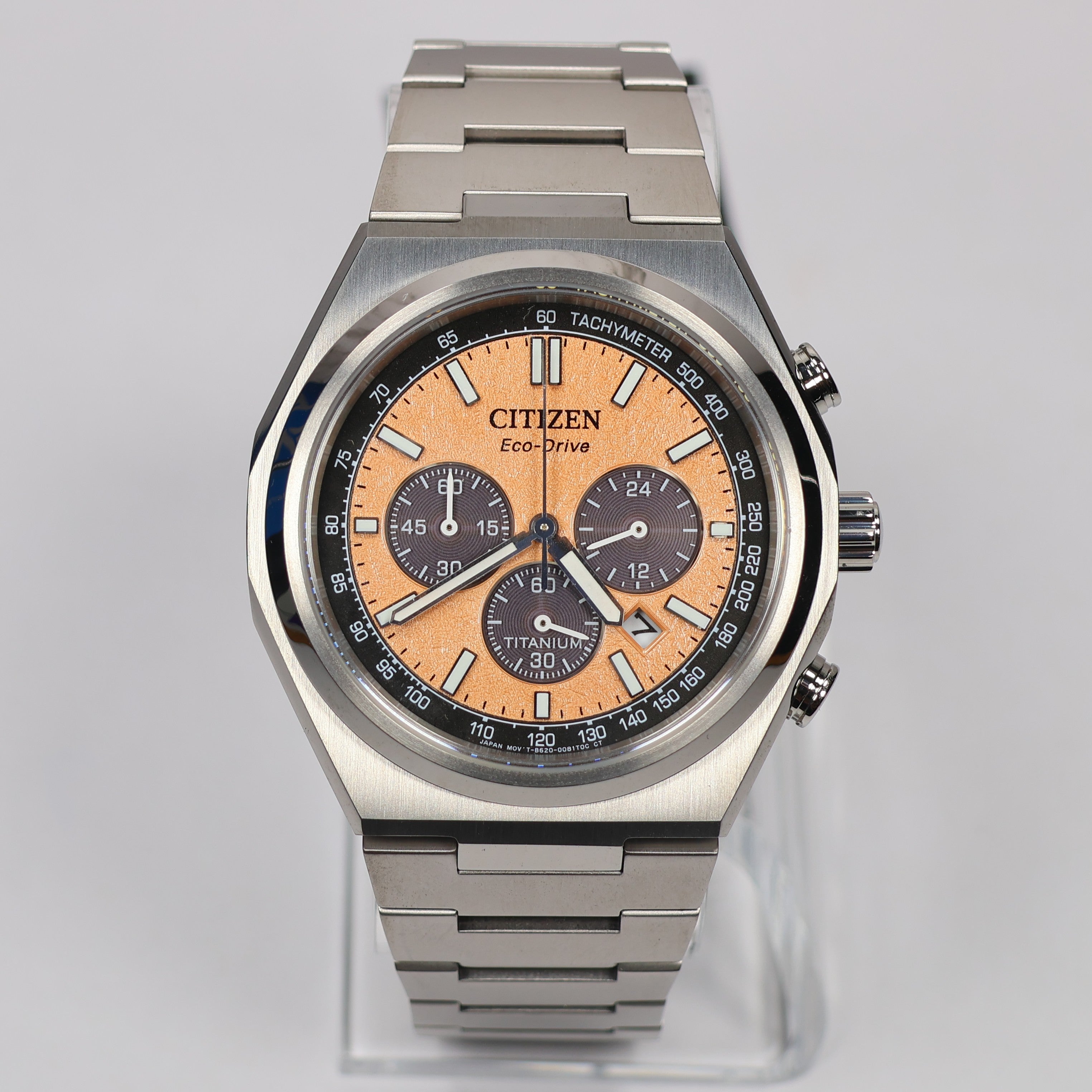 Titanium Models – Bezelume