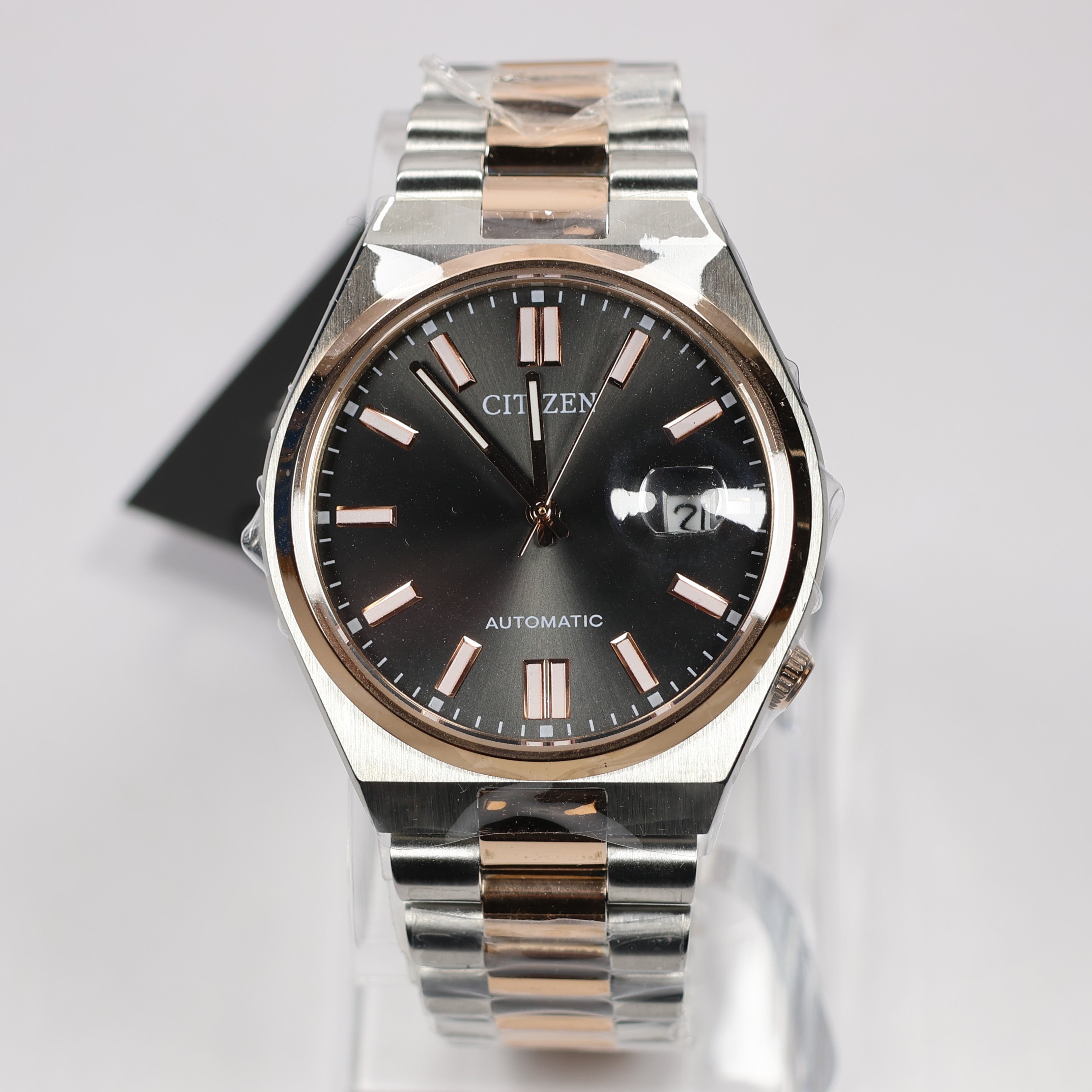 Two Tone Models – Bezelume