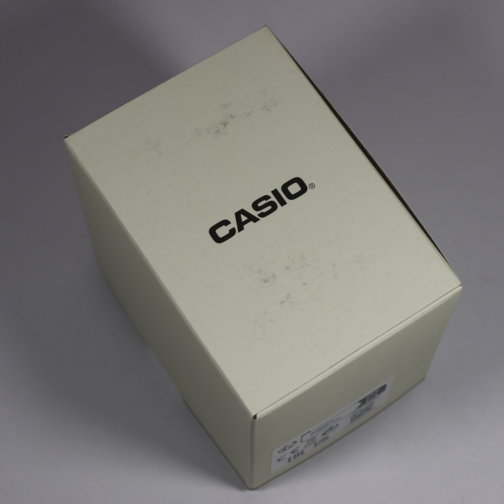 Casio Men's Vintage Salmon Pink Dial Stainless Steel Quartz Watch MTP ...